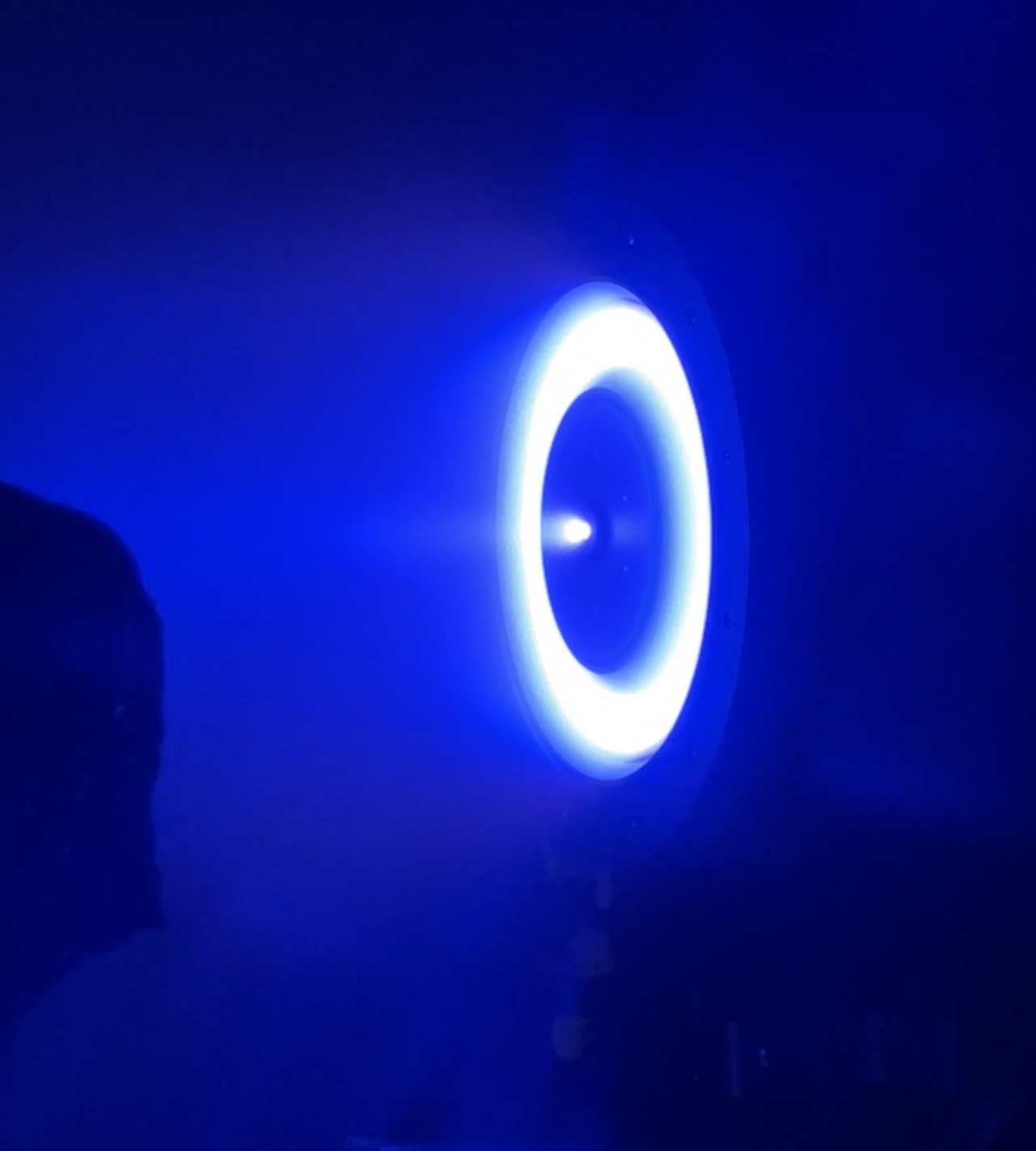 Thrusters | High Power Electric Propulsion Laboratory